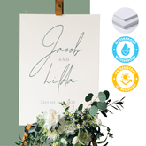Corflute Printing | Custom Outdoor Signage Board Printing in Castle ...